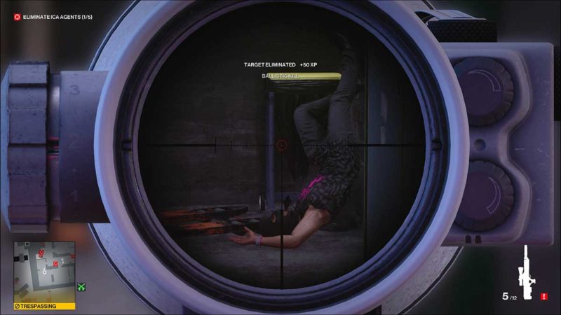 Hitman 3 Sniper Assassin guide for Berlin - Gamepur