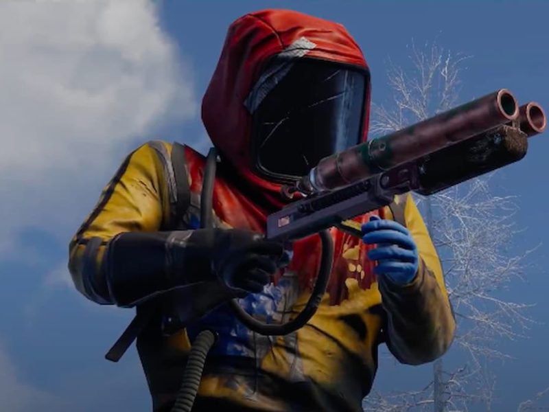 Survival shooter Rust aiming for spring launch on consoles | Gamepur