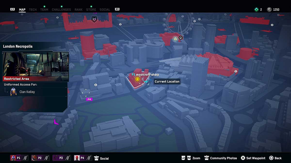 How to unlock the Spiderbot Arena in Watch Dogs: Legion - Gamepur