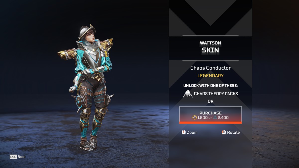 The best skins for Wattson in Apex Legends - Gamepur