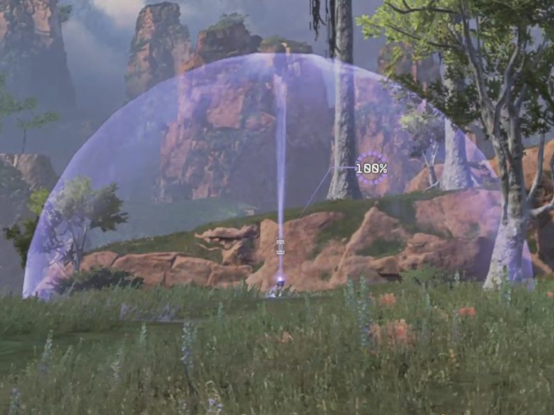 How to use a Heat Shield in Apex Legends | Gamepur