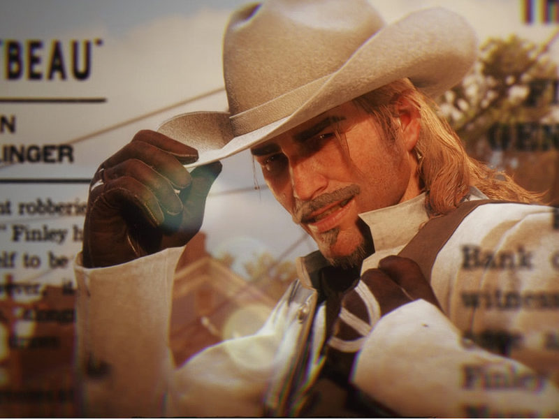 Red Dead Online Legendary Bounties guide - Gene "Beau" Finley | Gamepur