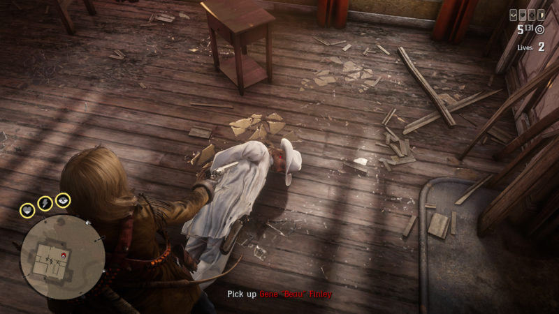 Red Dead Online Legendary Bounties guide - Gene "Beau" Finley - Gamepur