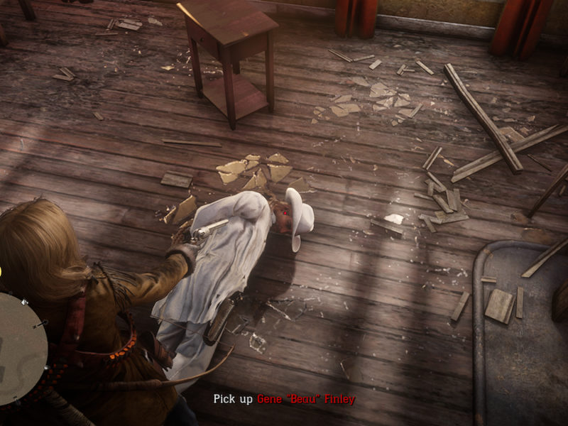 Red Dead Online Legendary Bounties guide - Gene "Beau" Finley | Gamepur