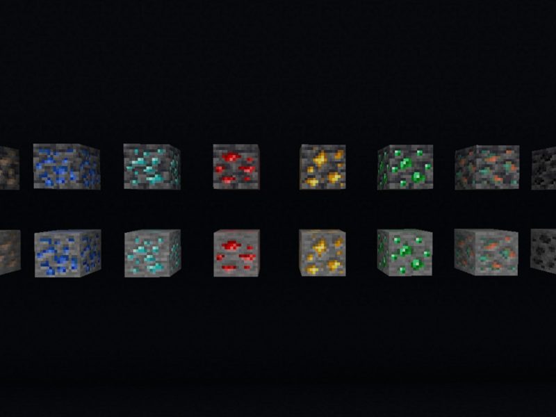 All Deepslate variants and crafting recipes in Minecraft | Gamepur