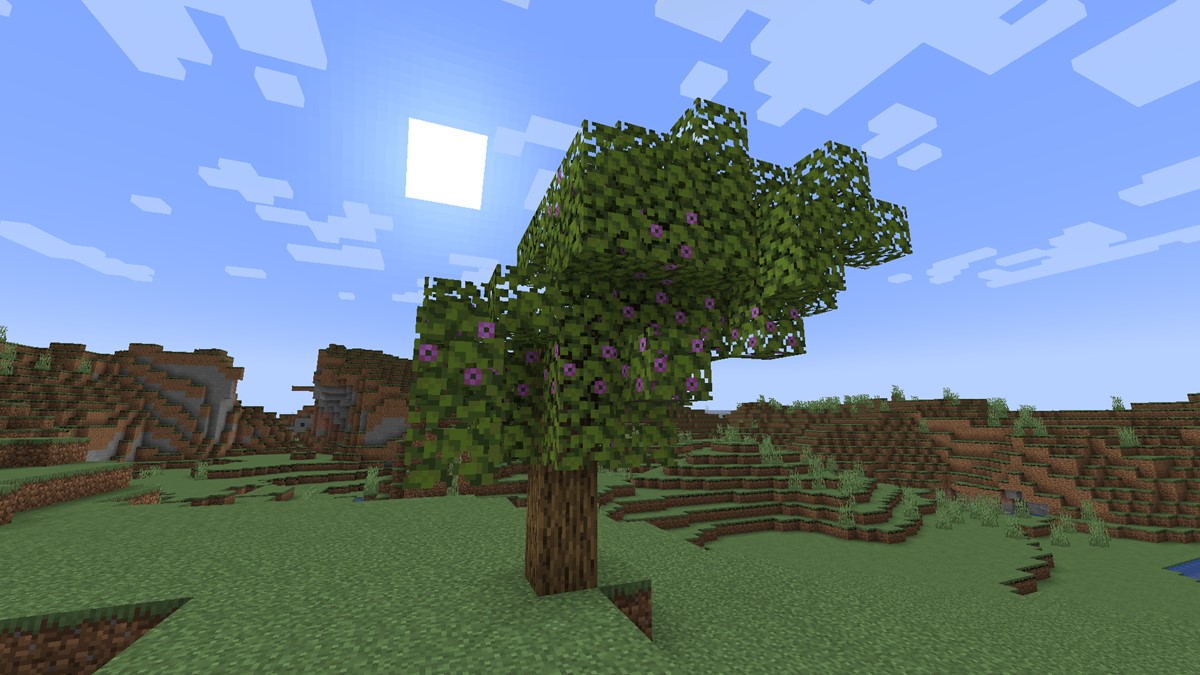 What Is An Azalea Tree In Minecraft Gamepur