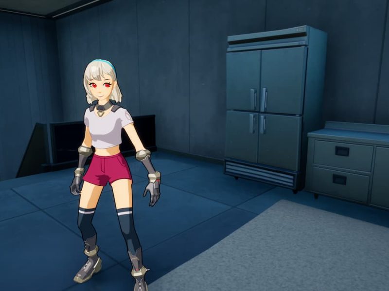 How to get intel from a character in Fortnite Chapter 2 Season 5 | Gamepur