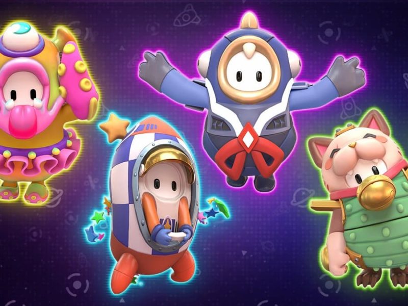 Fall Guys reveals four new costumes as part of 24-hour marathon charity ...