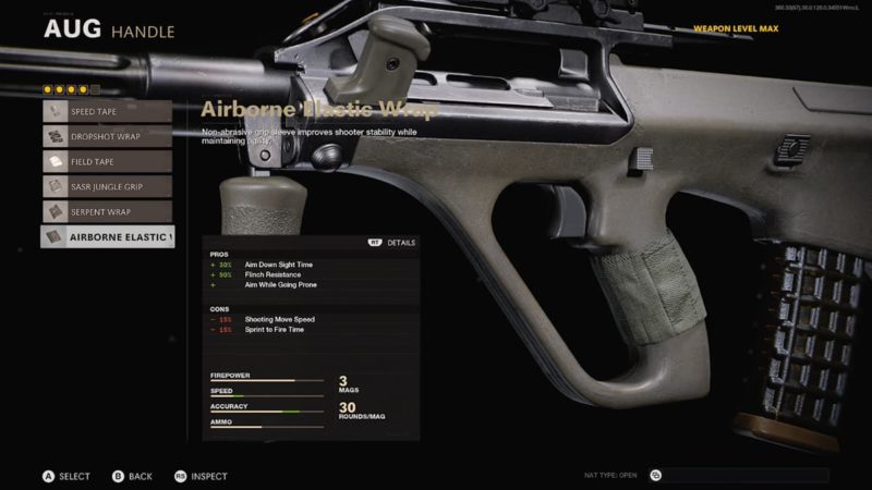 The best AUG loadout in Call of Duty: Black Ops Cold War - Gamepur