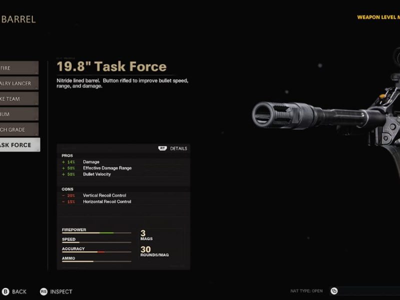 The best AUG loadout in Call of Duty: Black Ops Cold War | Gamepur