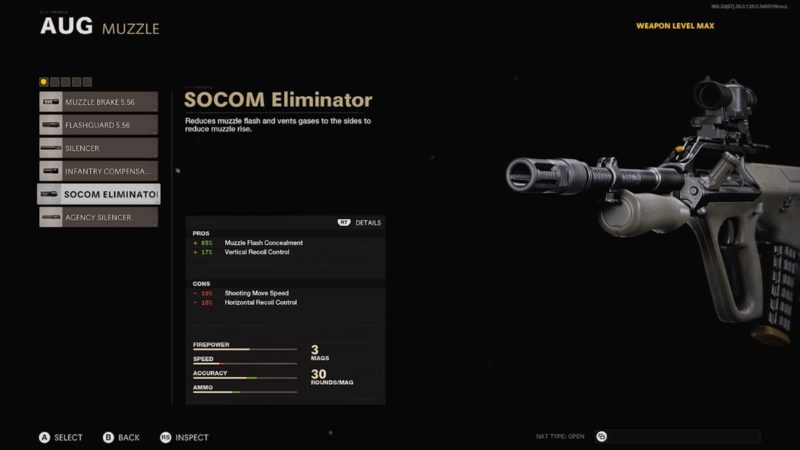 The best AUG loadout in Call of Duty: Black Ops Cold War - Gamepur