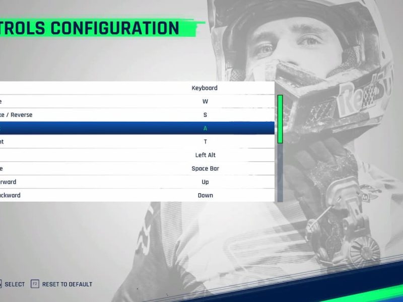 How to re-map controls in Monster Energy Supercross: The Official ...