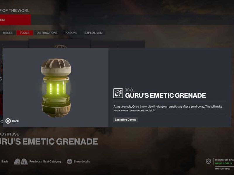 Top 10 best weapons in Hitman 3 | Gamepur