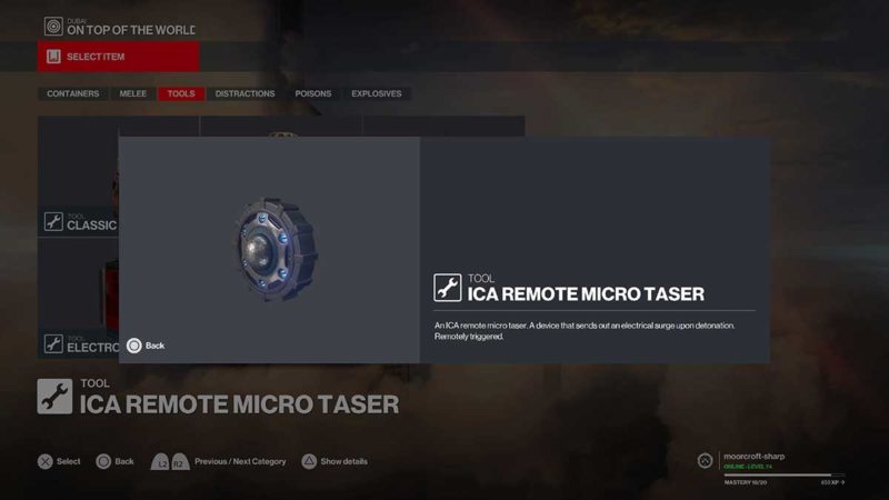 The 10 best gear in Hitman 3 - Gamepur