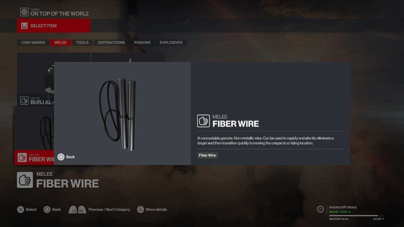 Top 10 best weapons in Hitman 3 - Gamepur