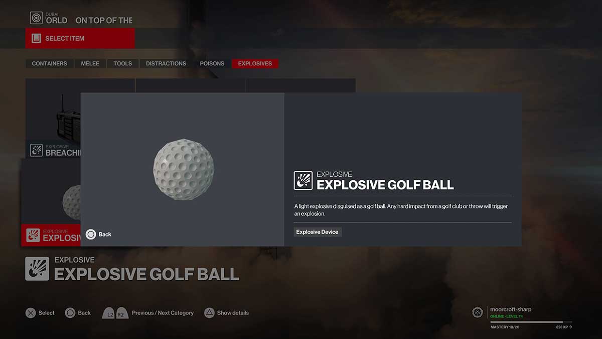 Top 10 best weapons in Hitman 3 - Gamepur