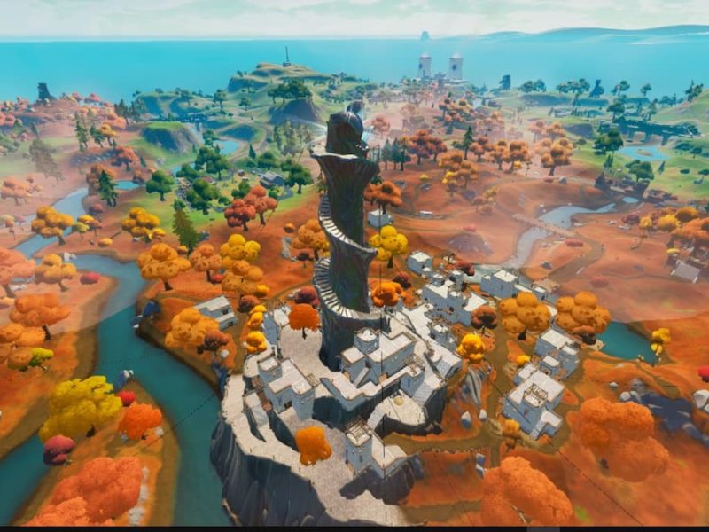 Fortnite Spire Challenges part 2 - all Tower Quests | Gamepur