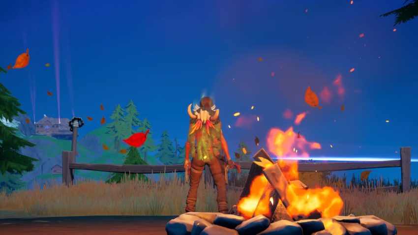 How to craft a Hunter's Cloak in Fortnite Chapter 2 Season 6 - Gamepur
