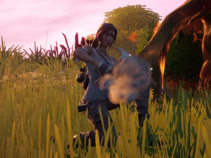 How to craft in Fortnite Chapter 2 Season 6 - full crafting guide | Gamepur