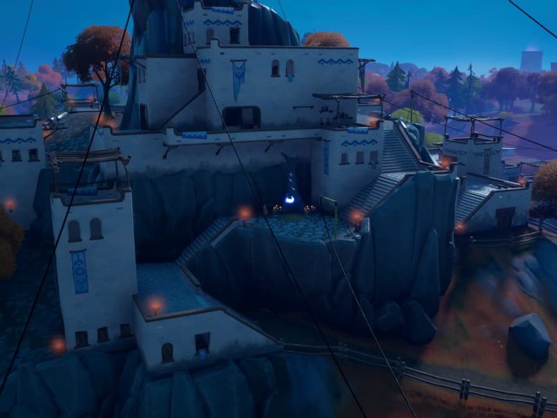 All Mythic locations in Fortnite Chapter 2 Season 6 | Gamepur