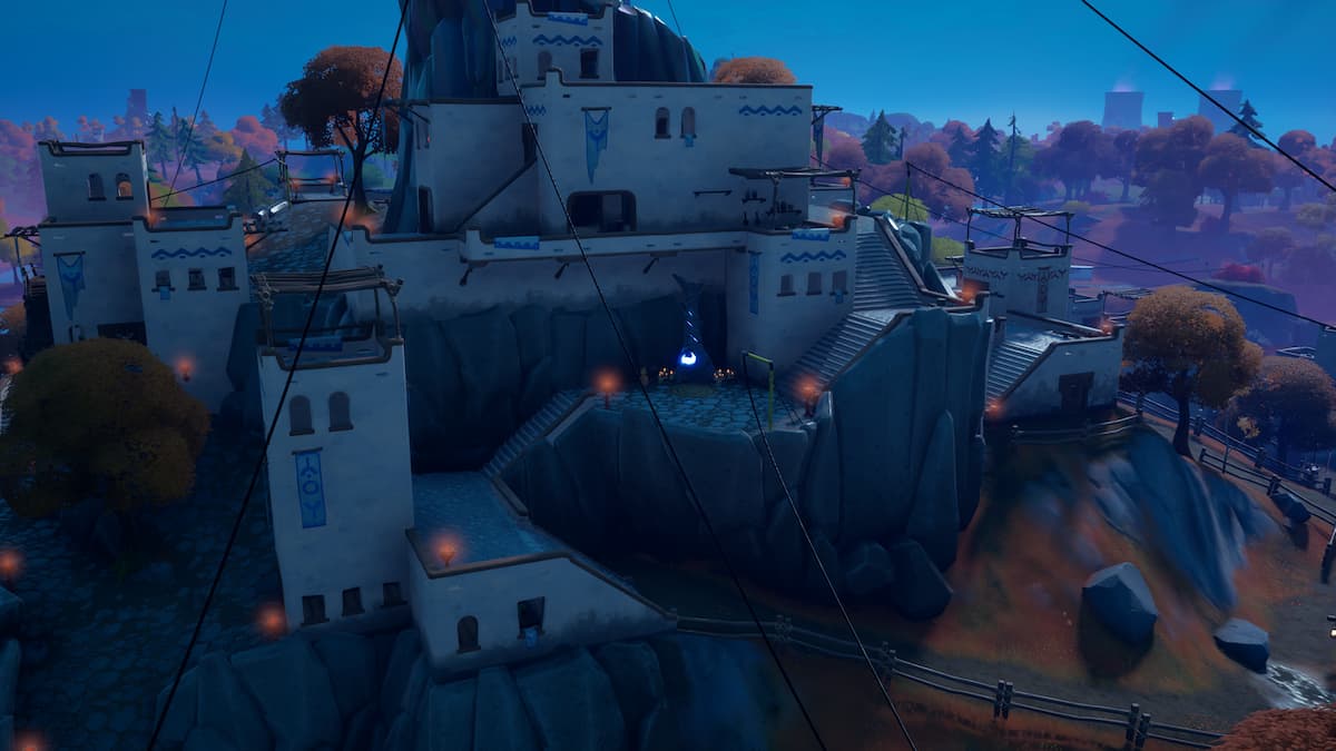 How to get the Mythic Spire Jumpboots in Fortnite Chapter 2 Season 6 ...