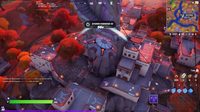 How to get the Spire Assassin's Mythic Recycler in Fortnite Chapter 2 ...