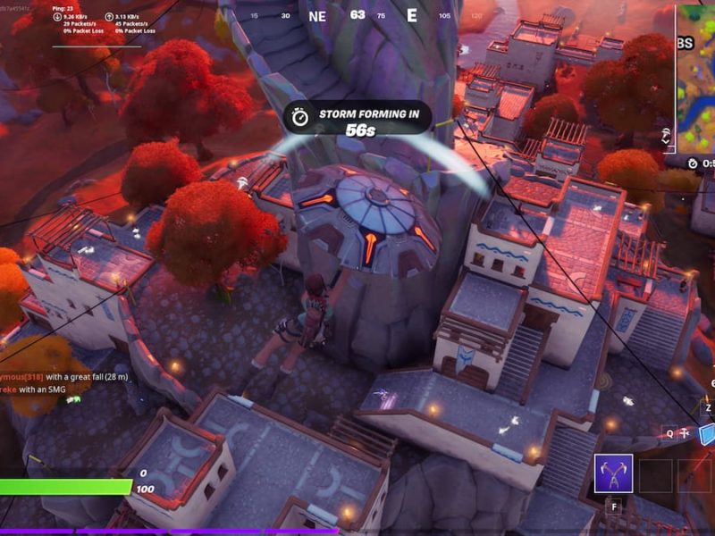 All Mythic locations in Fortnite Chapter 2 Season 6 | Gamepur