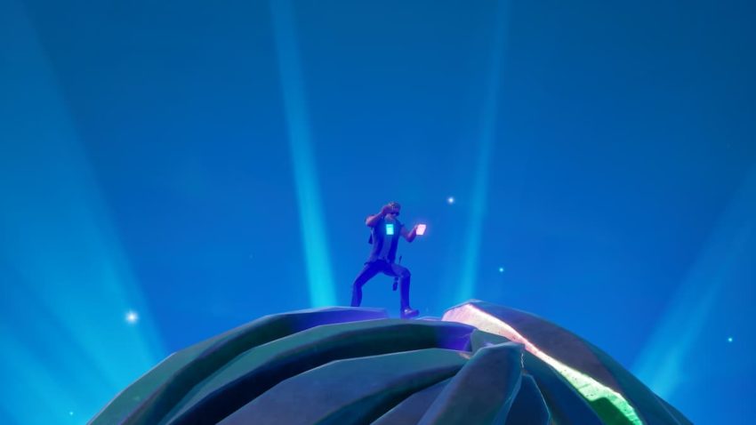 How to unlock the Agent Jones skin and all styles in Fortnite Chapter 2 ...