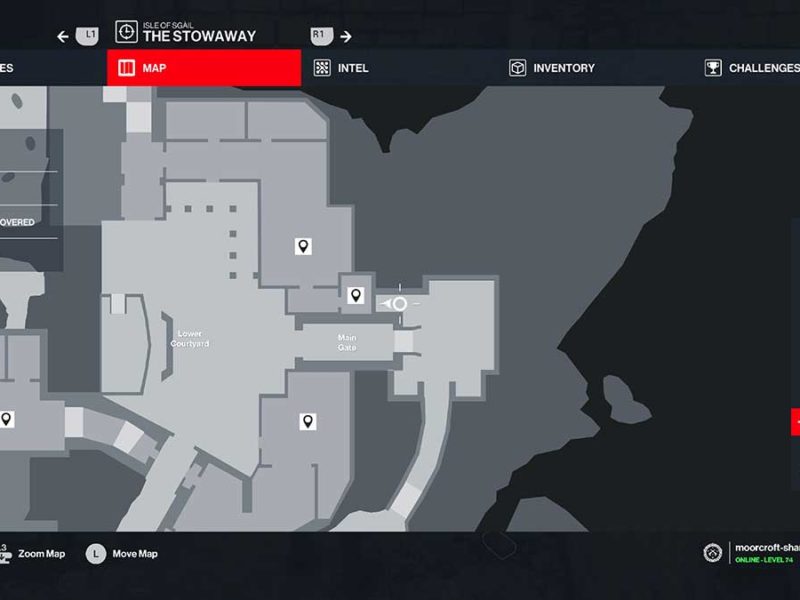 Hitman 3 Elusive Target – The Stowaway Silent Assassin guide | Gamepur