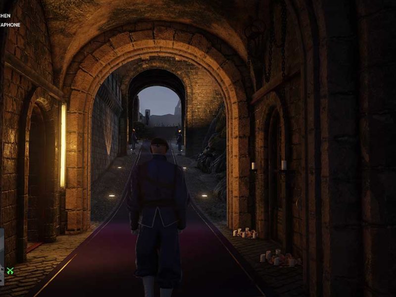 Hitman 3 Elusive Target The Stowaway Silent Assassin Guide Gamepur