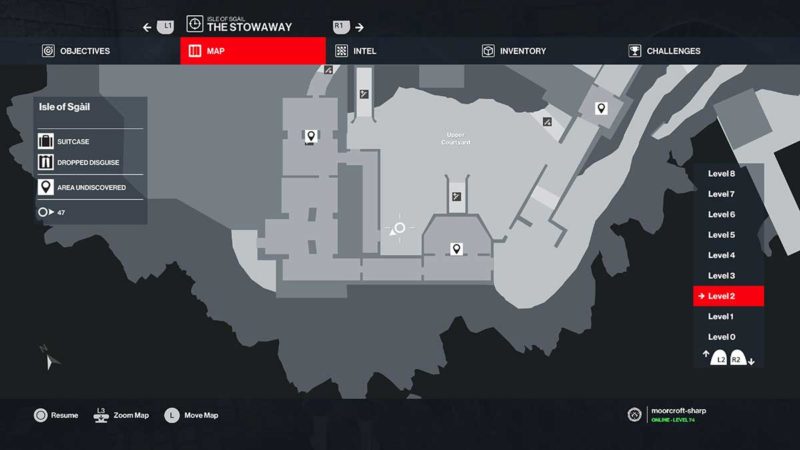 Hitman 3 Elusive Target – The Stowaway Silent Assassin guide - Gamepur