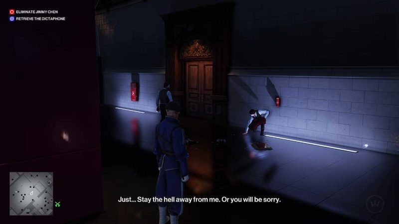 Hitman 3 Elusive Target – The Stowaway Silent Assassin guide - Gamepur