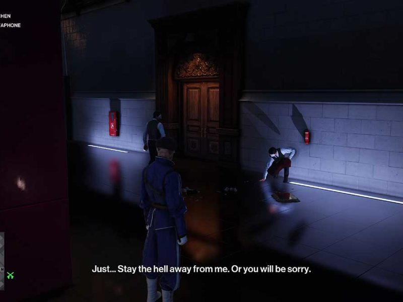 Hitman 3 Elusive Target – The Stowaway Silent Assassin guide | Gamepur