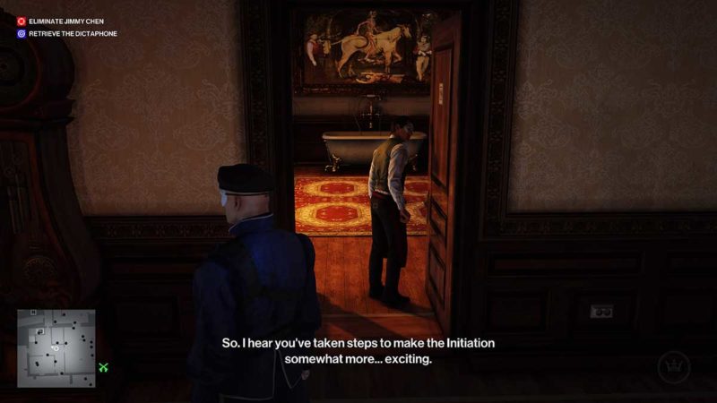 Hitman 3 Elusive Target – The Stowaway Silent Assassin guide - Gamepur