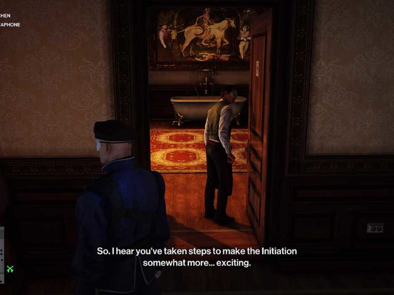 Hitman 3 Elusive Target – The Stowaway Silent Assassin guide | Gamepur