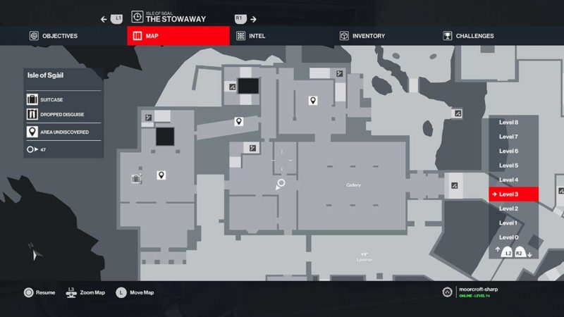 Hitman 3 Elusive Target – The Stowaway Silent Assassin guide - Gamepur