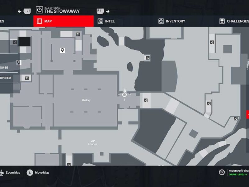 Hitman 3 Elusive Target – The Stowaway Silent Assassin guide | Gamepur