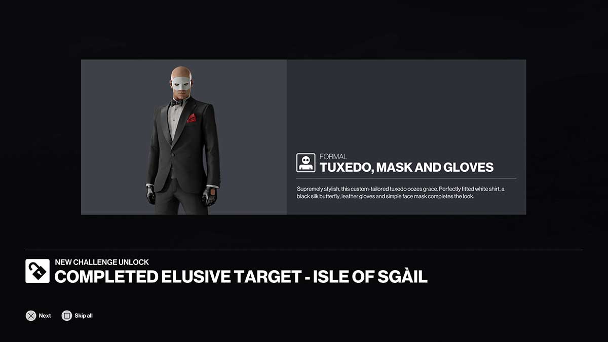 Hitman 3 Elusive Target – The Stowaway Silent Assassin guide - Laws ...