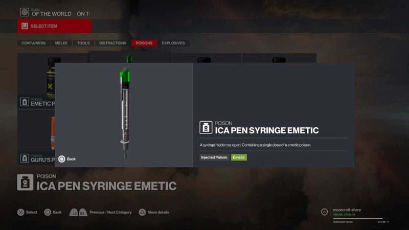 The 10 best gear in Hitman 3 - Gamepur