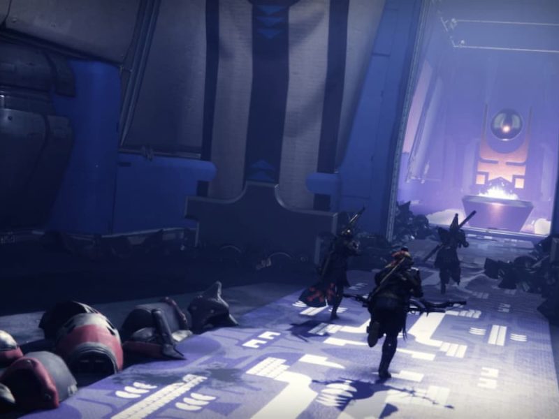 Where to find Val Cempas in the Proving Ground Strike - Destiny 2 | Gamepur