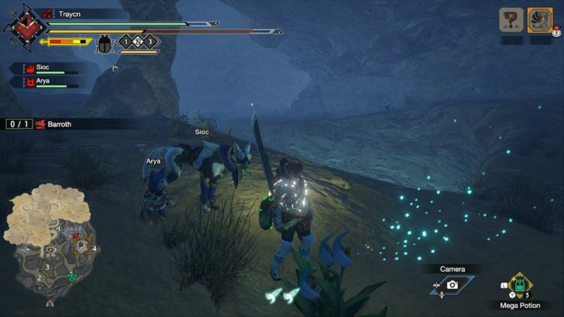 How to get Giant Wirebugs in Monster Hunter Rise - Gamepur