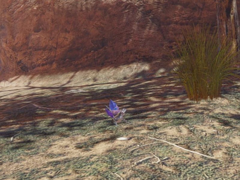 Where to find a Rock Lizard in Monster Hunter Rise | Gamepur