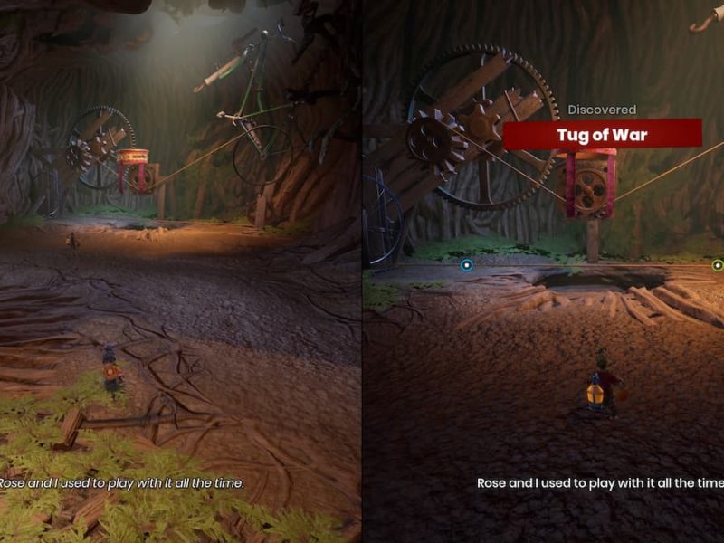 It Takes Two minigame locations guide – The Tree chapter | Gamepur