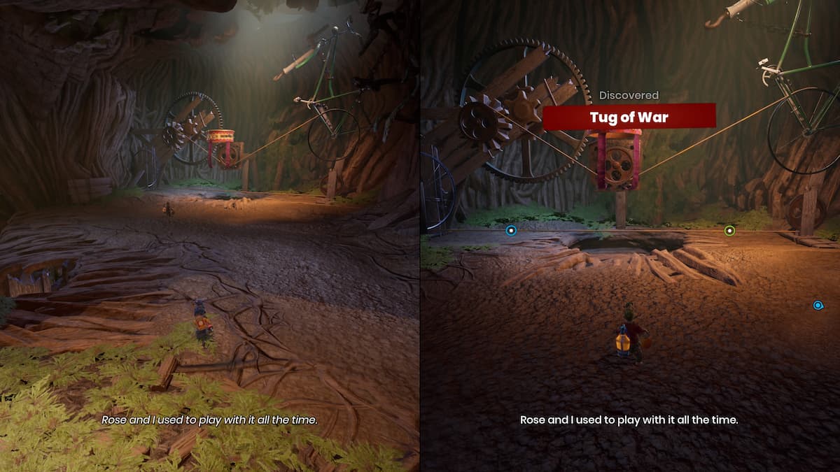 It Takes Two minigame locations guide – The Tree chapter - Ellis Reenamen