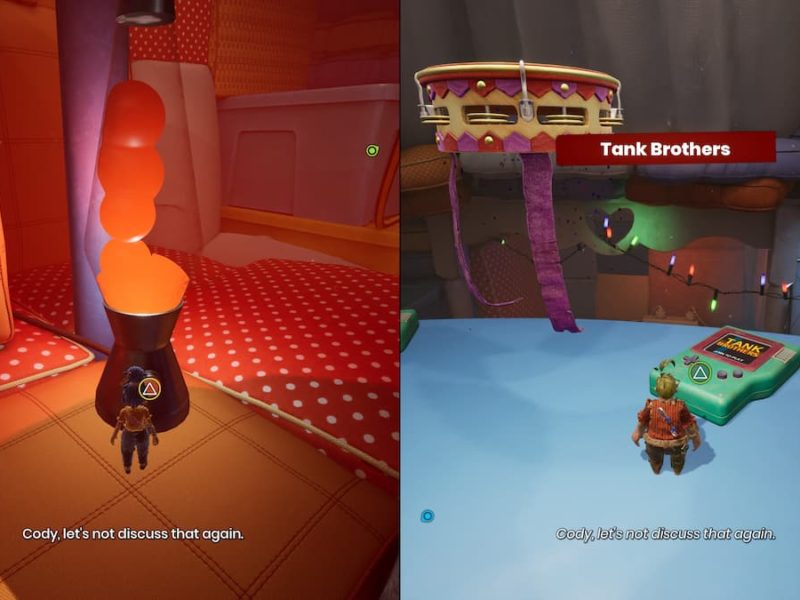 It Takes Two minigame locations guide – Rose's Room chapter | Gamepur