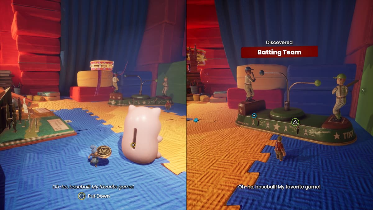 It Takes Two minigame locations guide – Rose's Room chapter - Gamepur