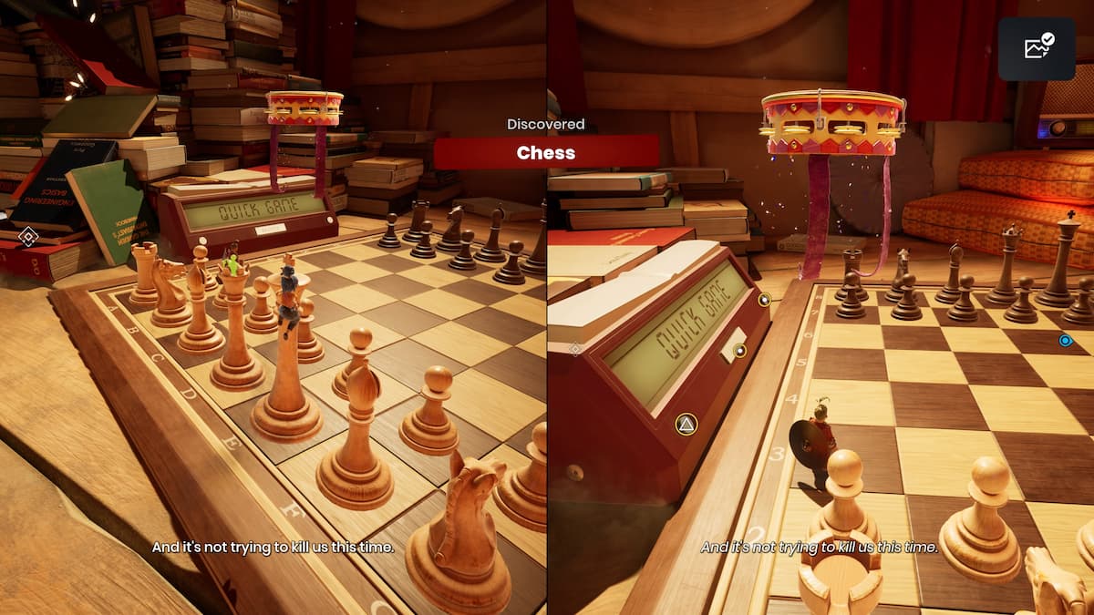 It Takes Two minigame locations guide – The Attic chapter - Riley Lecrid