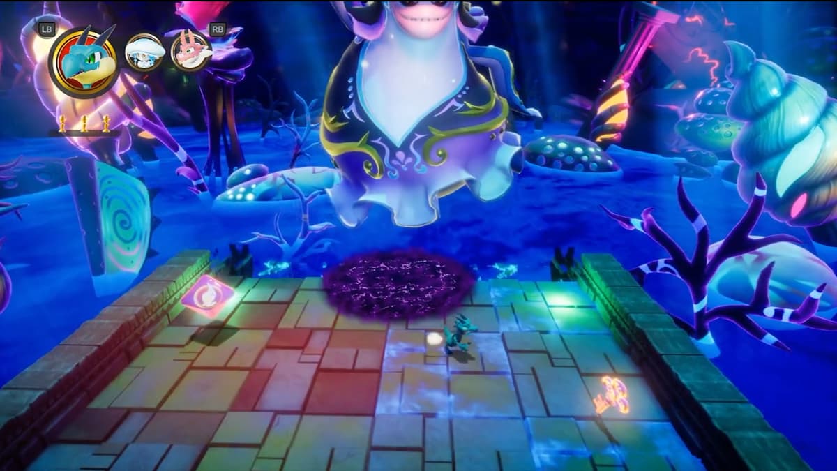 How to get the three Fighting Style trophies on the Chapter 2 boss in ...