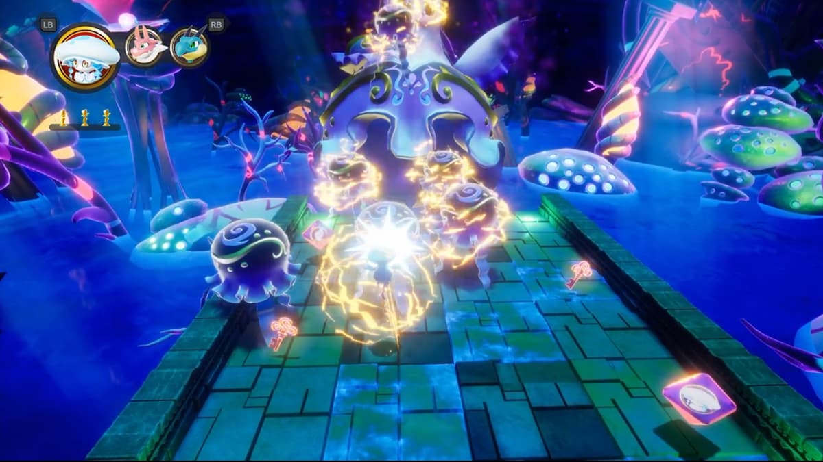 How to get the three Fighting Style trophies on the Chapter 2 boss in ...