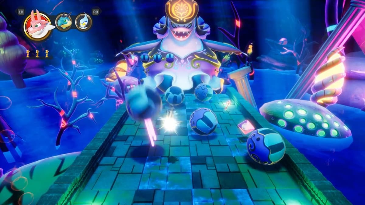 How to get the three Fighting Style trophies on the Chapter 2 boss in ...